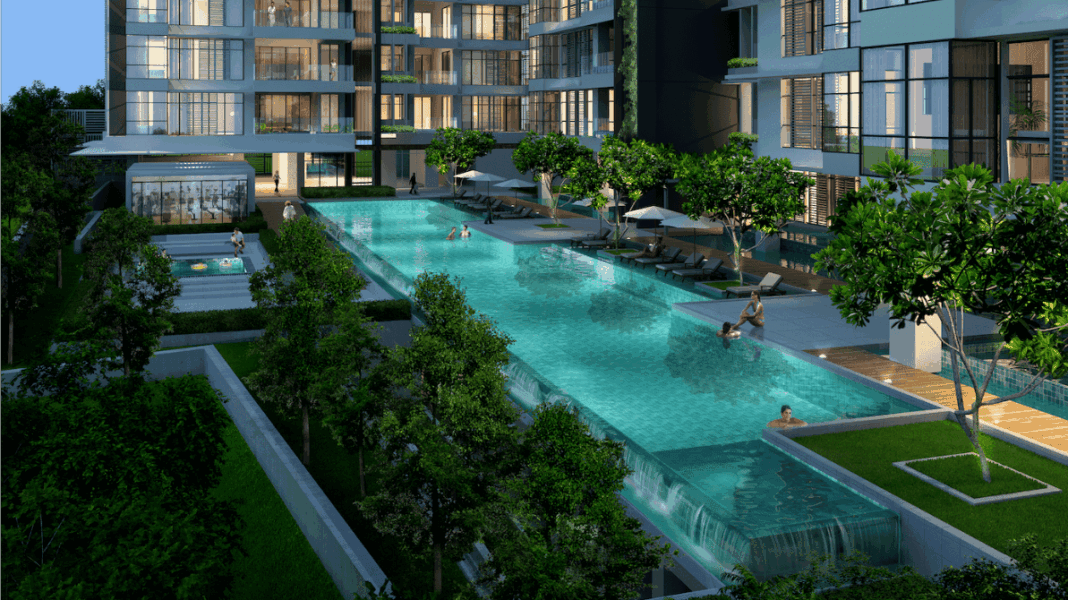 Madge Mansions, マッジ・マンションズ | 【公式】マレーシア不動産投資の窓口®